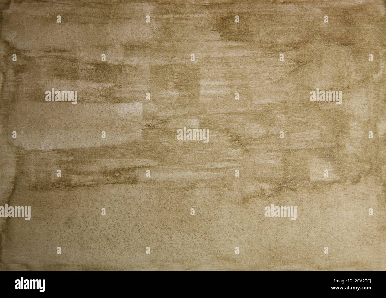 Background with watercolors umber color Stock Photo - Alamy