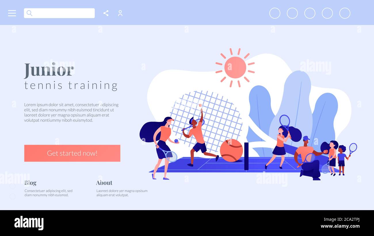 Pink tennis ball Stock Vector Images - Alamy