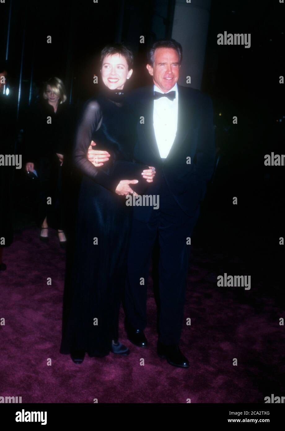 Beverly Hills, California, USA 29th February 1996 Actress Annette ...