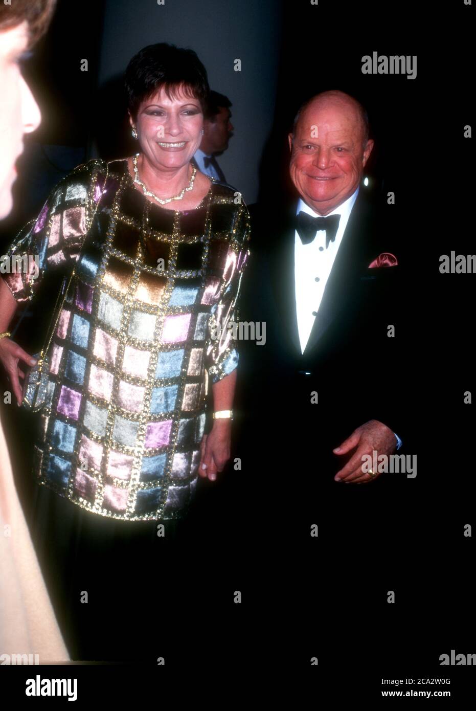 Beverly Hills, California, USA 29th February 1996 Comedian Don Rickles ...