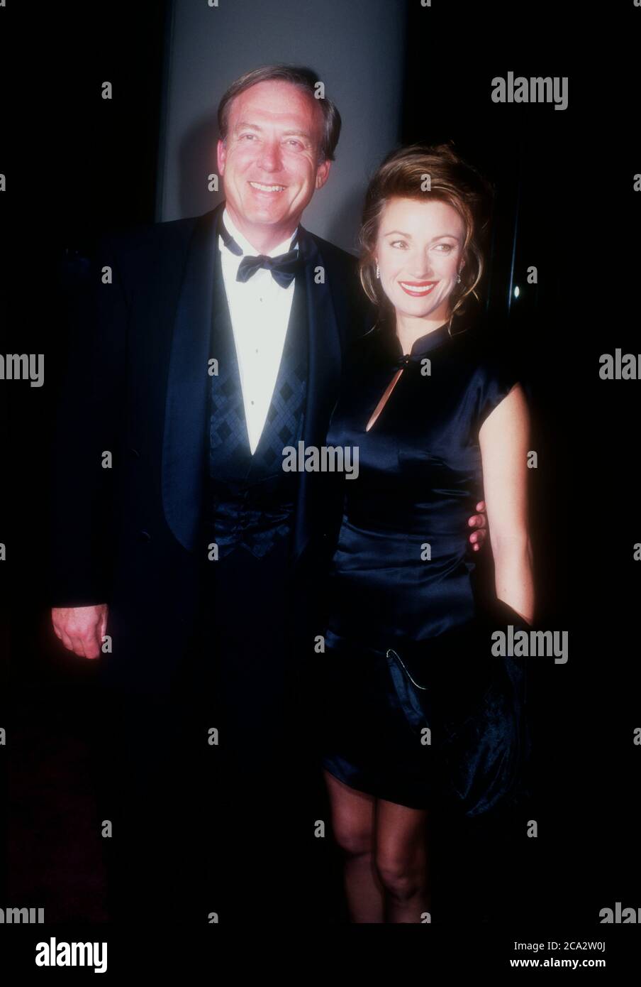 Beverly Hills, California, USA 29th February 1996 Actor James Keach and ...