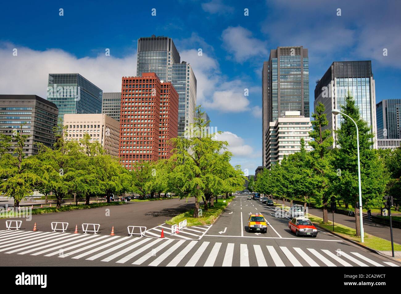 Marunouchi building tokyo hi-res stock photography and images - Alamy