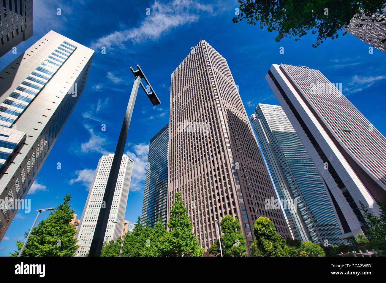 Shinjuku district shinjuku hi-res stock photography and images - Alamy