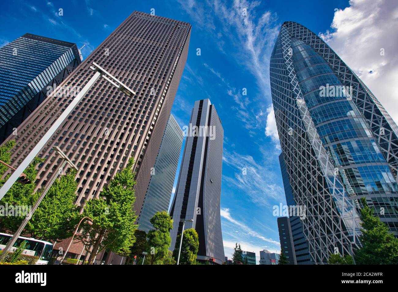 Shinjuku district shinjuku hi-res stock photography and images - Alamy