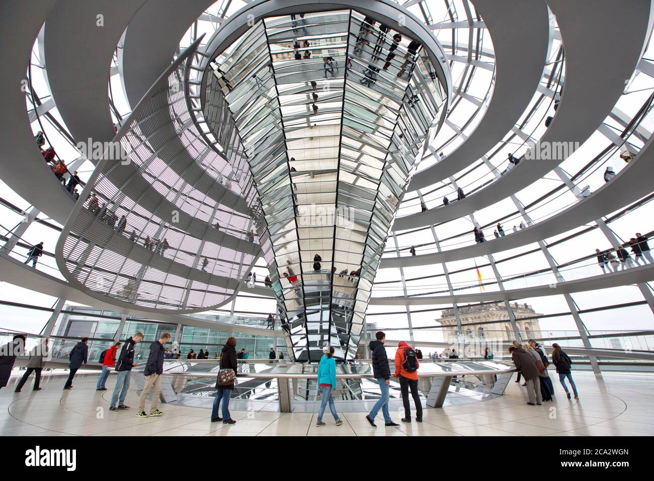 Interior of reichstag building hi-res stock photography and images - Alamy