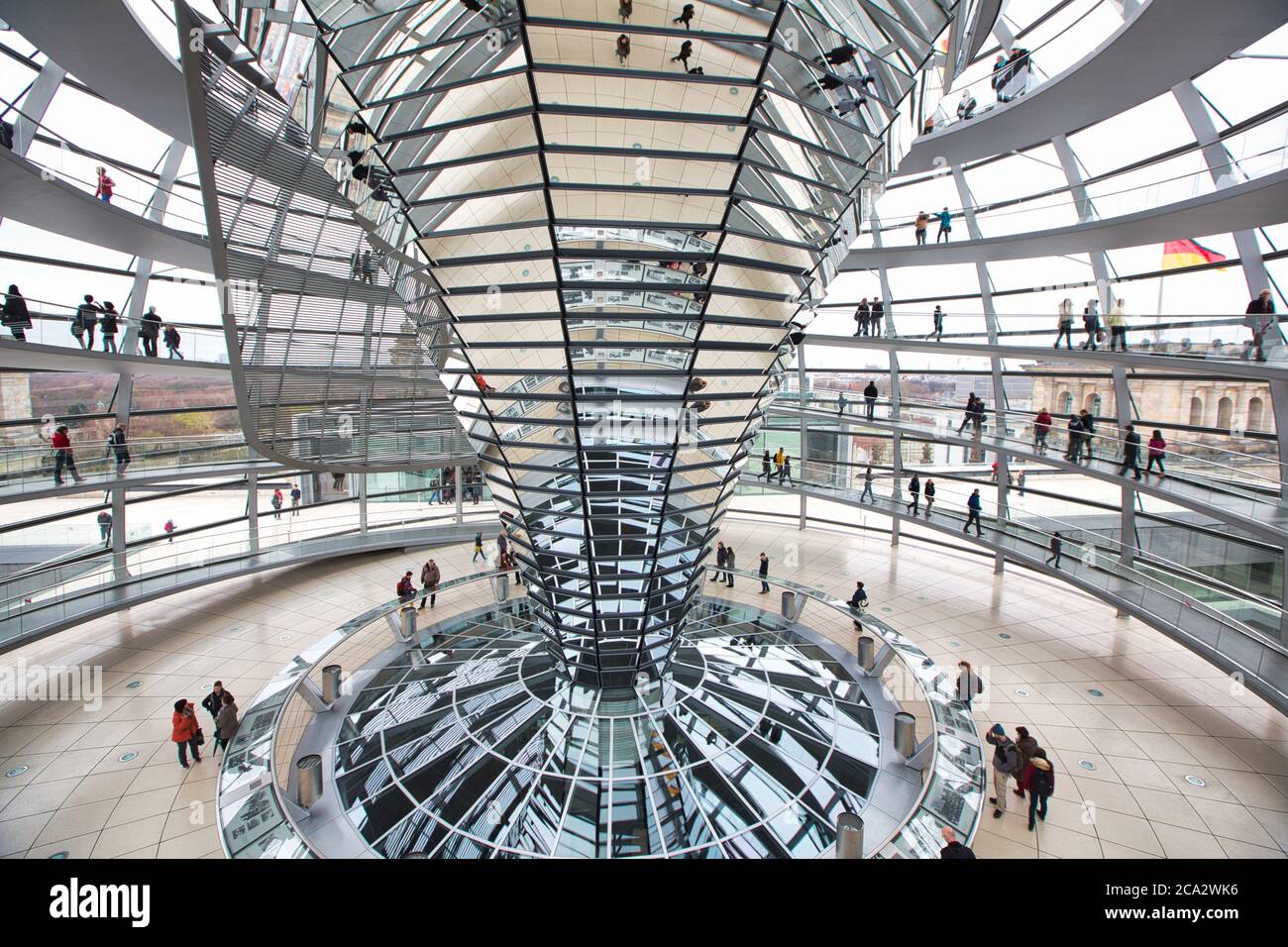 Interior of reichstag building hi-res stock photography and images - Alamy