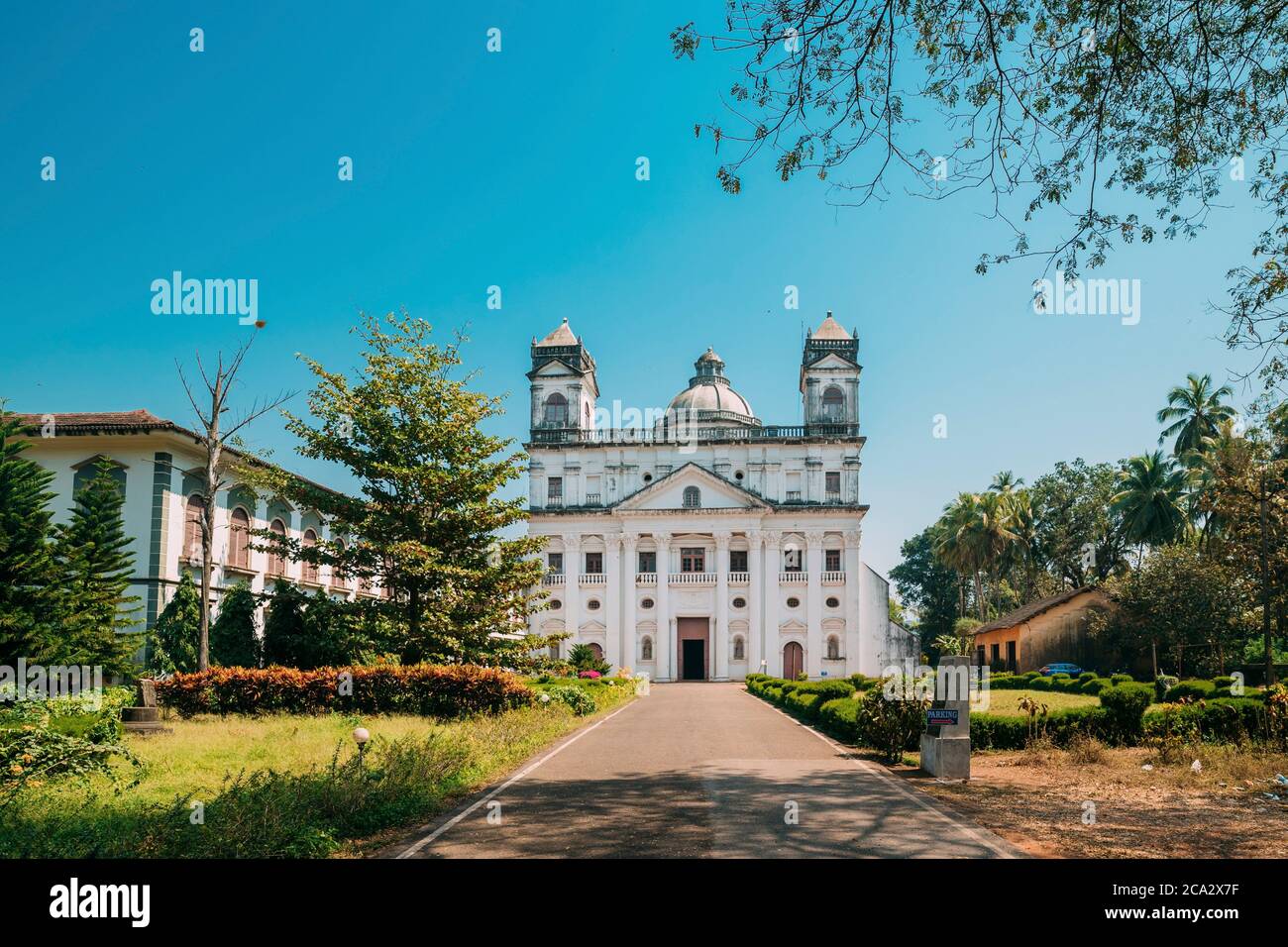 Goa velha goa india asia hi-res stock photography and images - Alamy