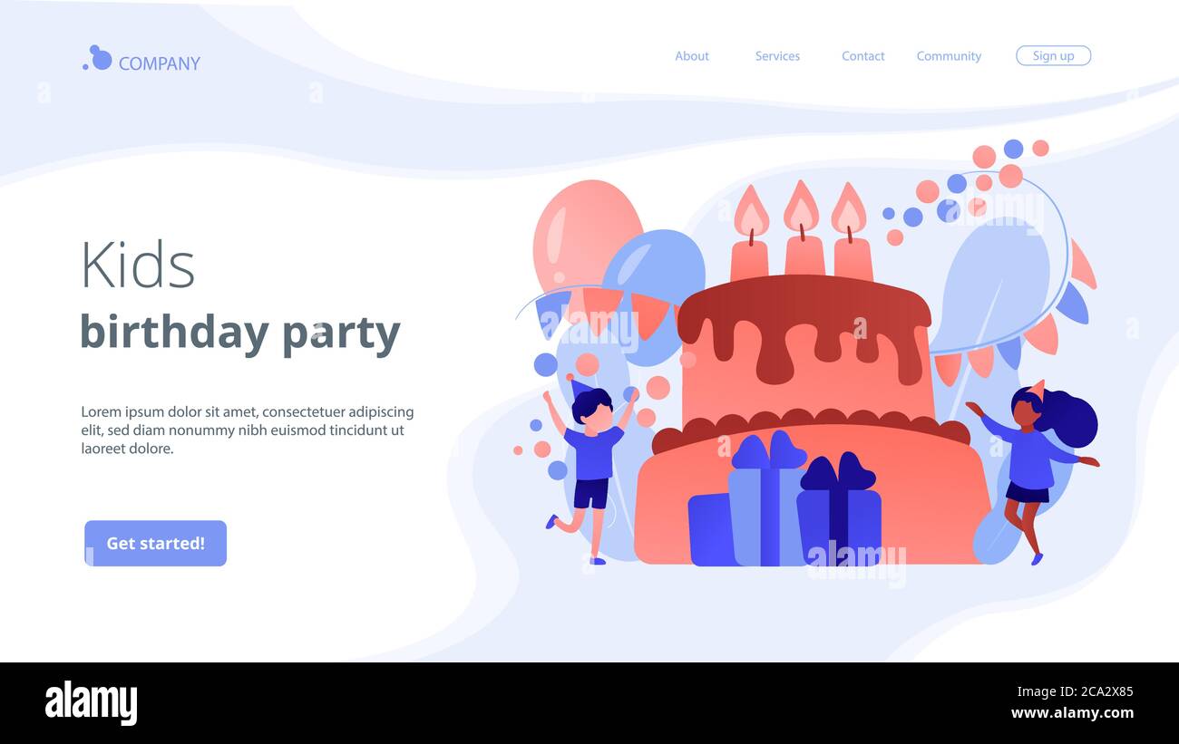 Millennial kids Stock Vector Images - Alamy