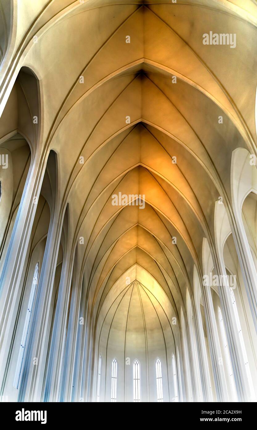 Tall Ceiling High Resolution Stock Photography and Images - Alamy