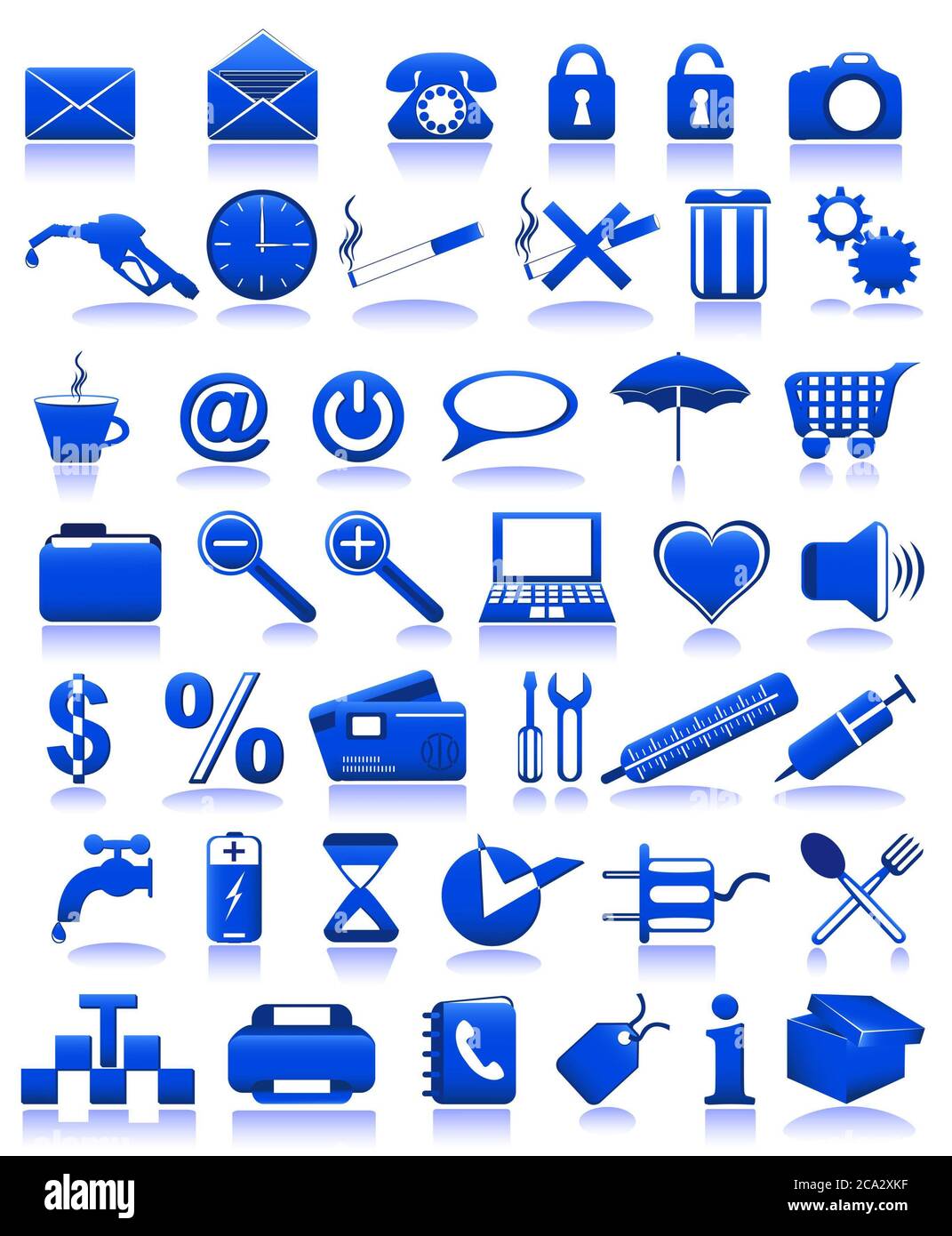 Folder icon vector hi-res stock photography and images - Alamy