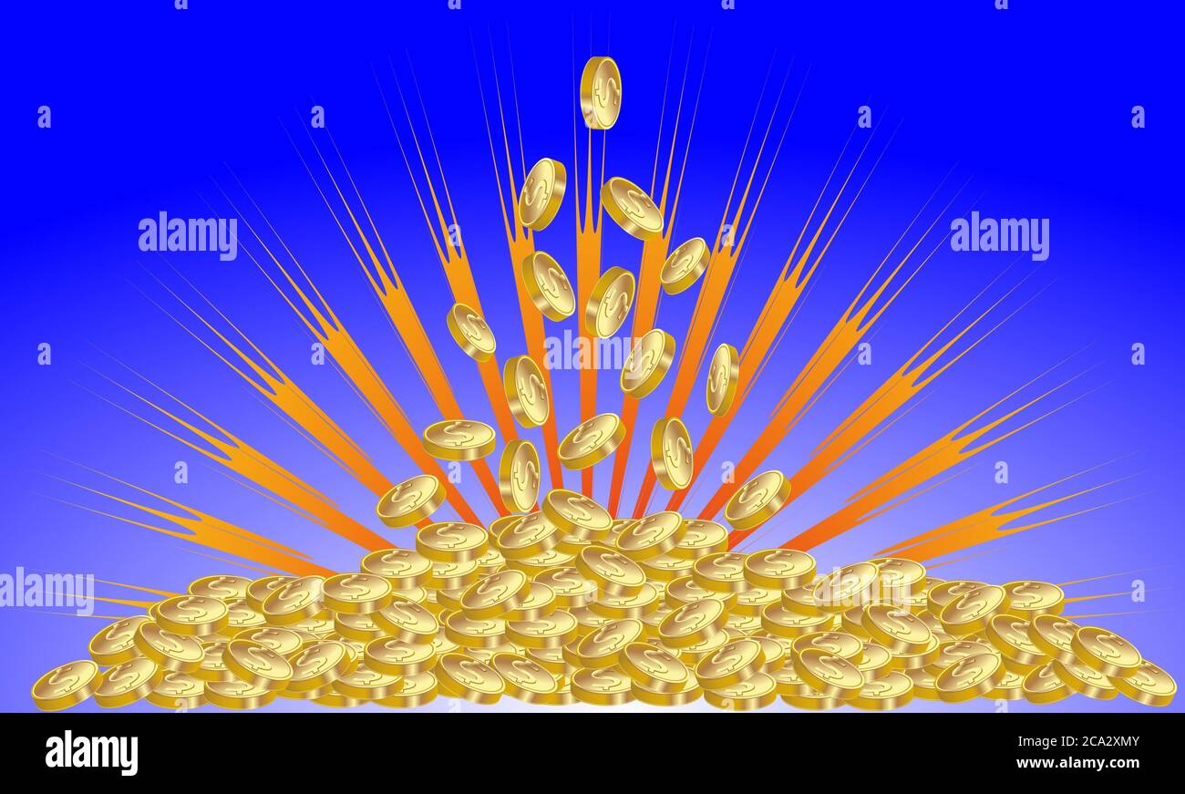 Falling vector hi-res stock photography and images - Alamy