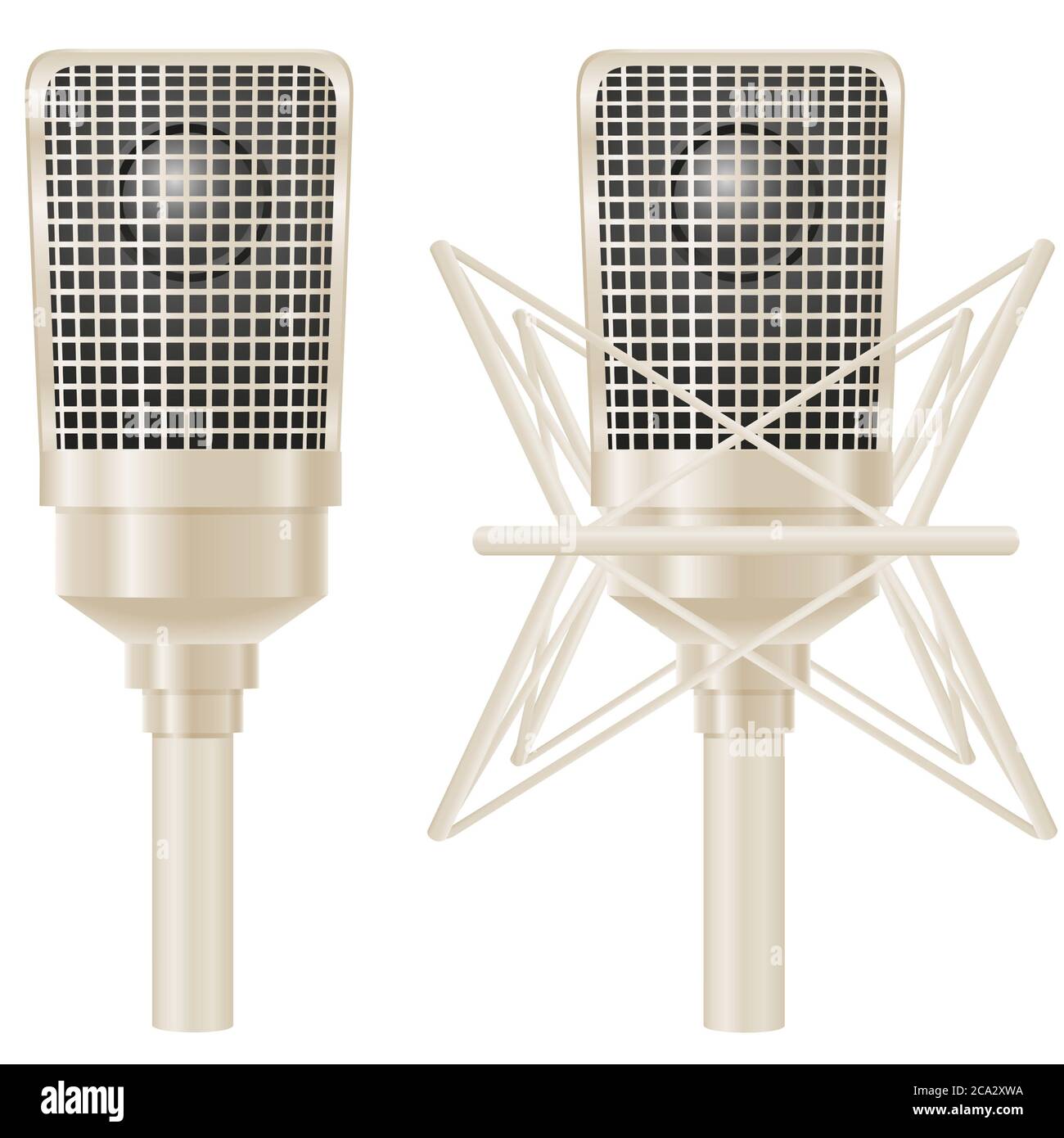 Speaker Vector High Resolution Stock Photography and Images - Alamy