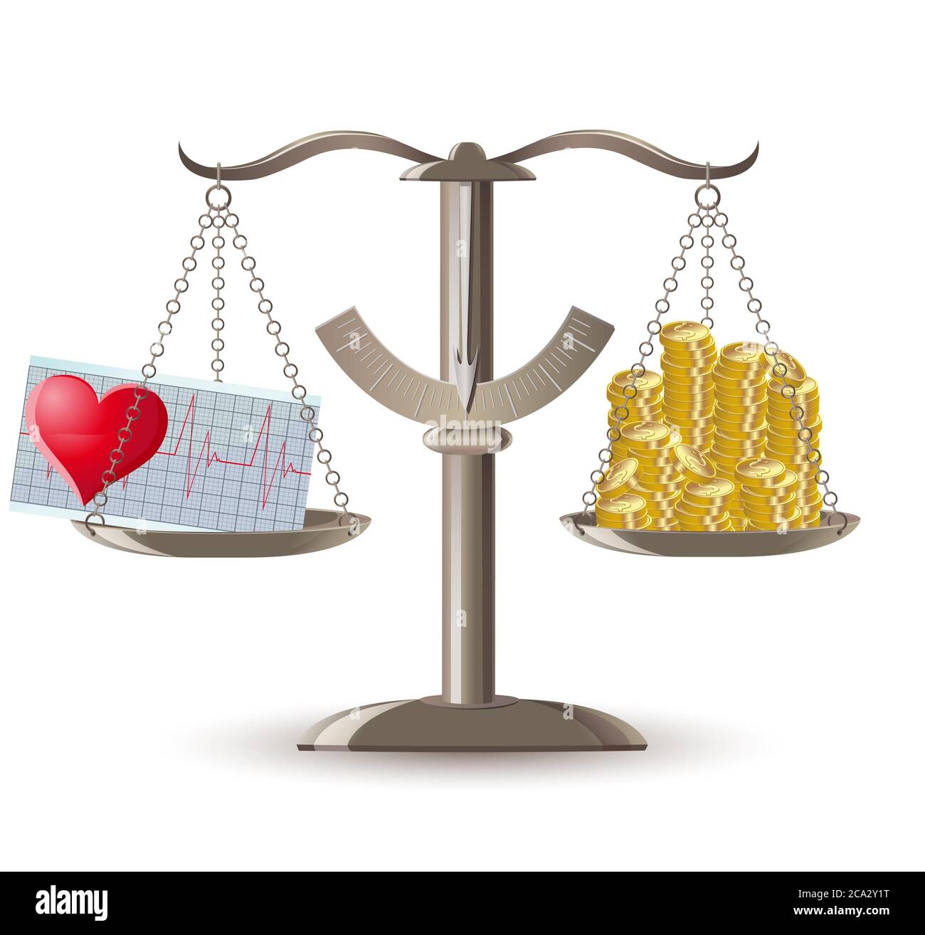 Measuring scale vector hi-res stock photography and images - Alamy