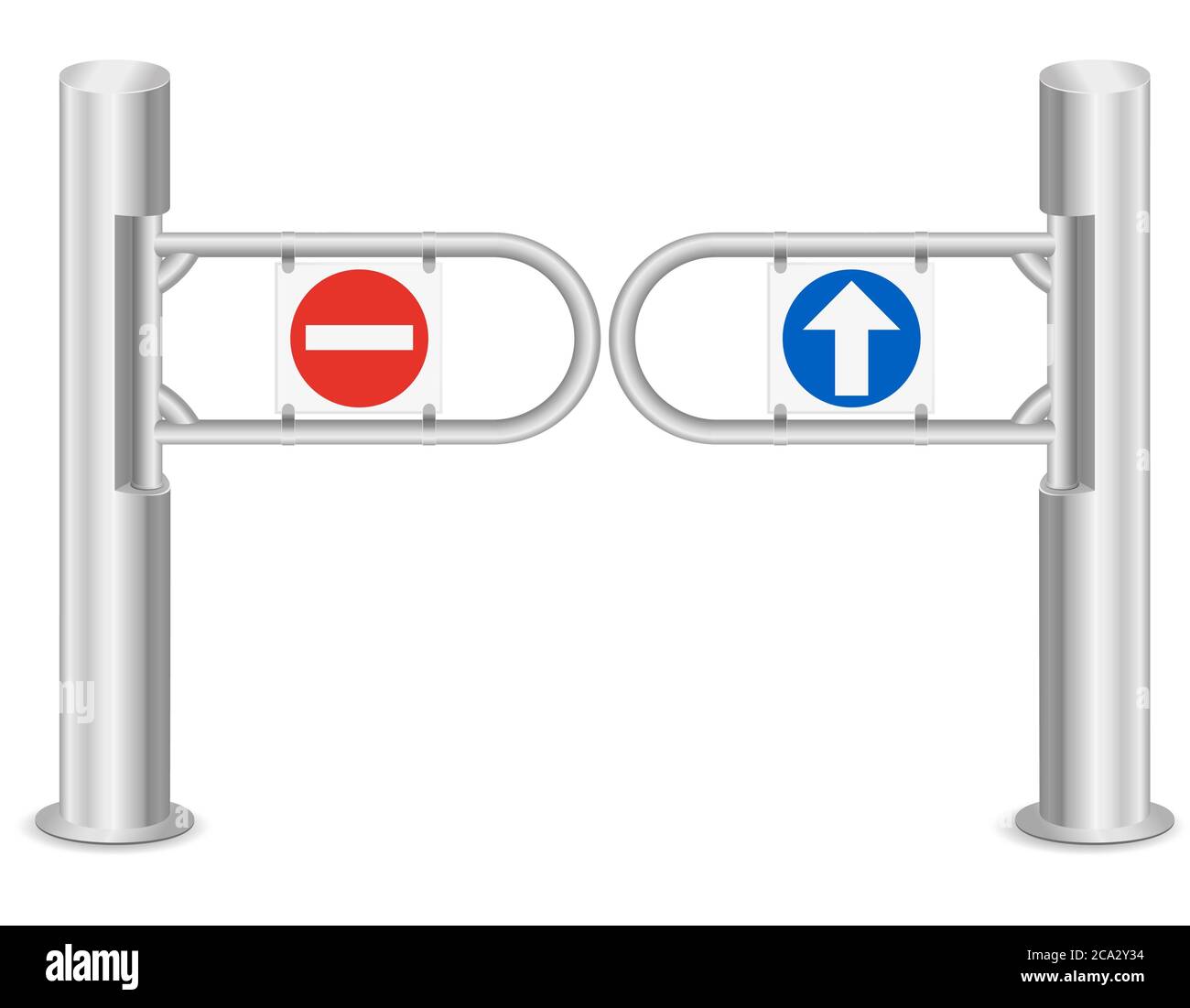 Turnstile hi-res stock photography and images - Alamy
