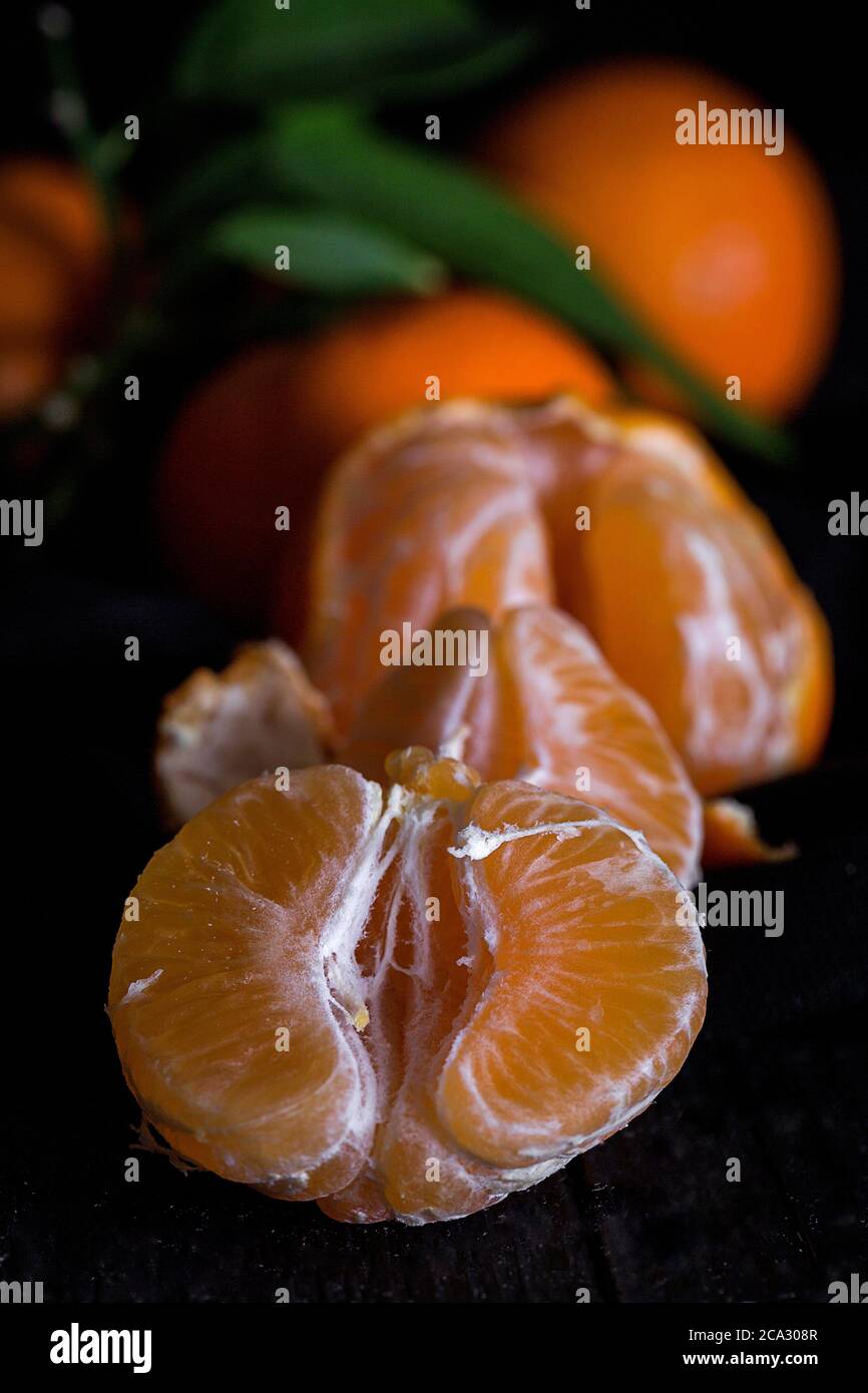 Old tangerine hi-res stock photography and images - Alamy