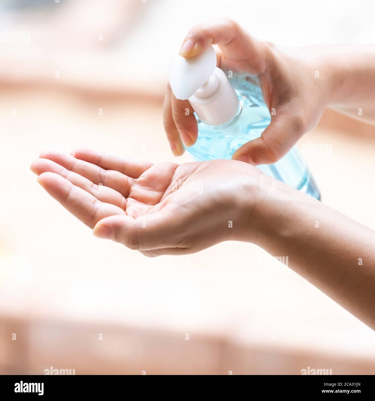Hand Hygiene High Resolution Stock Photography and Images - Alamy