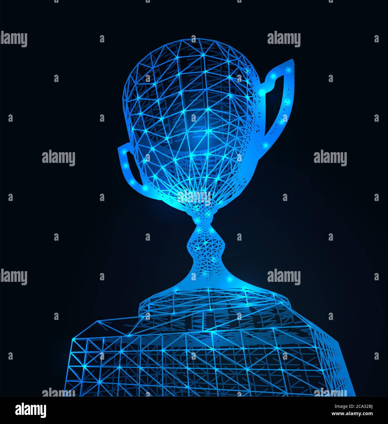 Polygonal Plan High Resolution Stock Photography and Images - Alamy