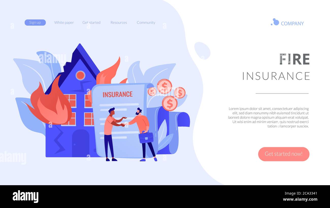 Burnt coral Stock Vector Images - Alamy