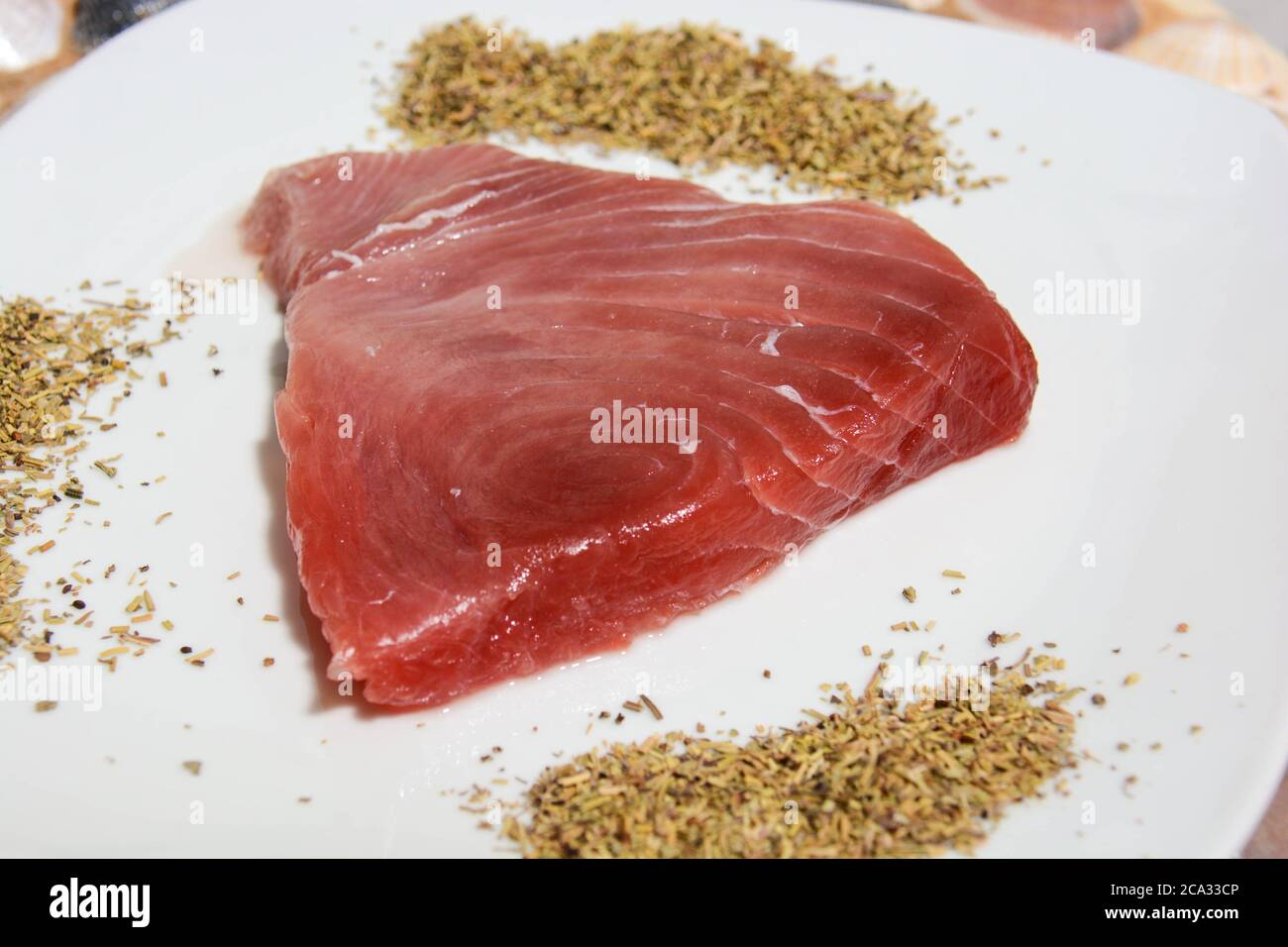 Italian tuna hi-res stock photography and images - Alamy