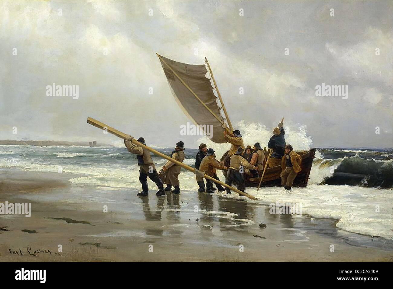 Carl ludvig locher hi-res stock photography and images - Alamy