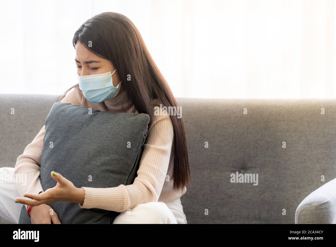 Psychiatrist and patient and asian hi-res stock photography and images ...