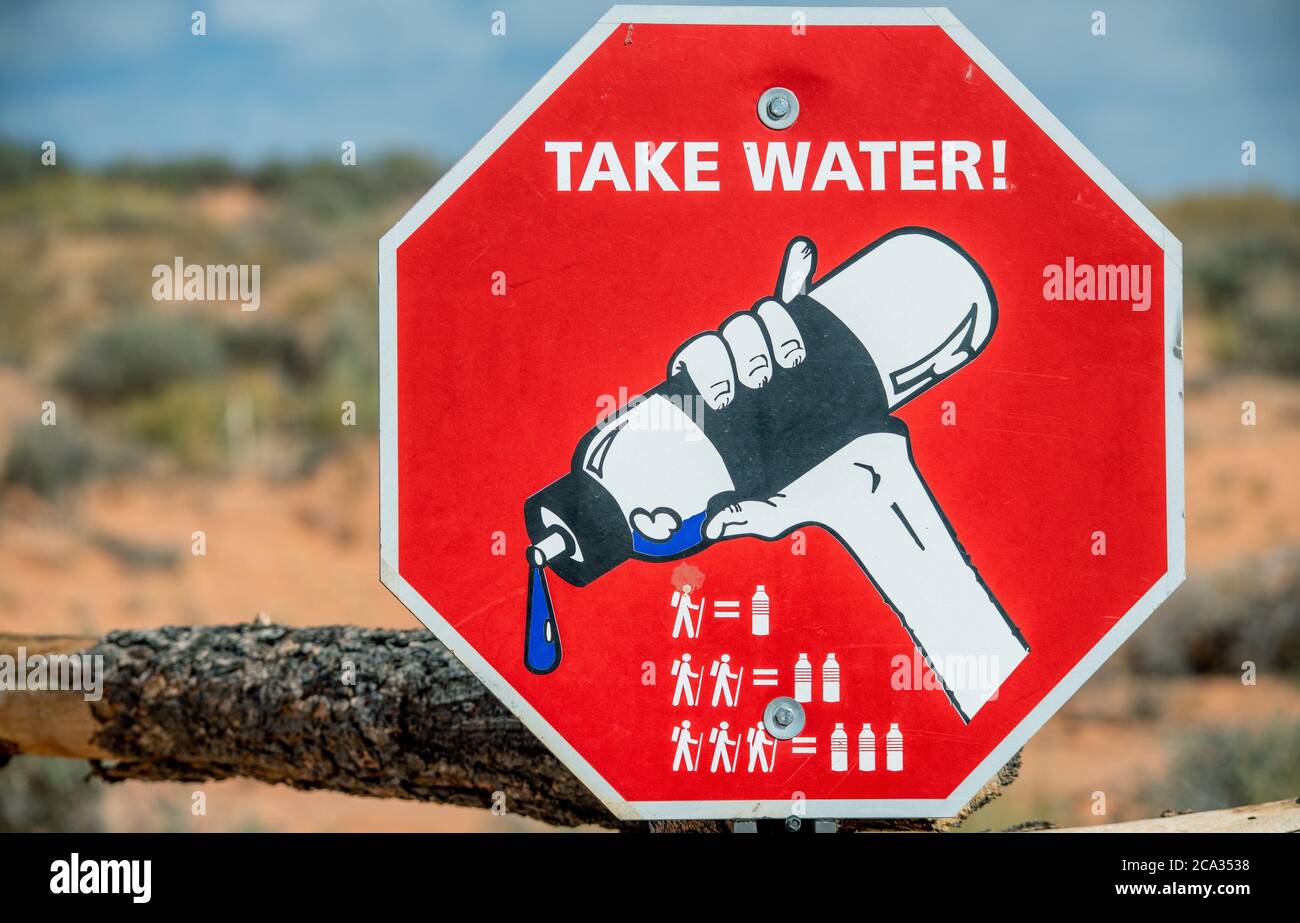 Warning Sign In Water Park High Resolution Stock Photography and Images ...