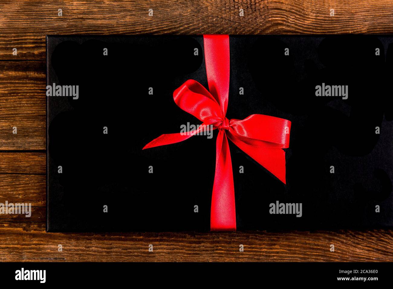 Black and red ribbon hi-res stock photography and images - Alamy