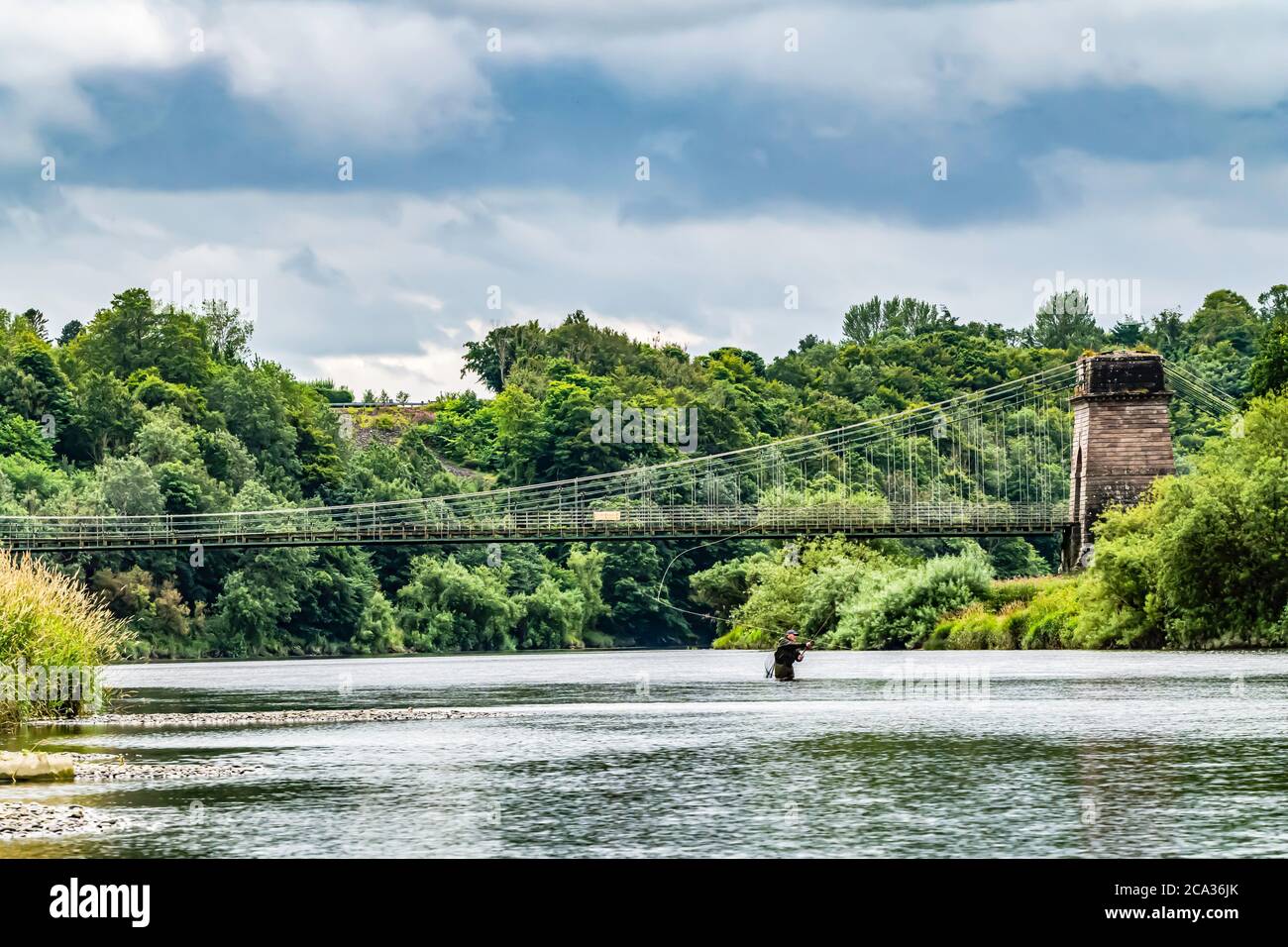 Scottish Border High Resolution Stock Photography and Images - Alamy