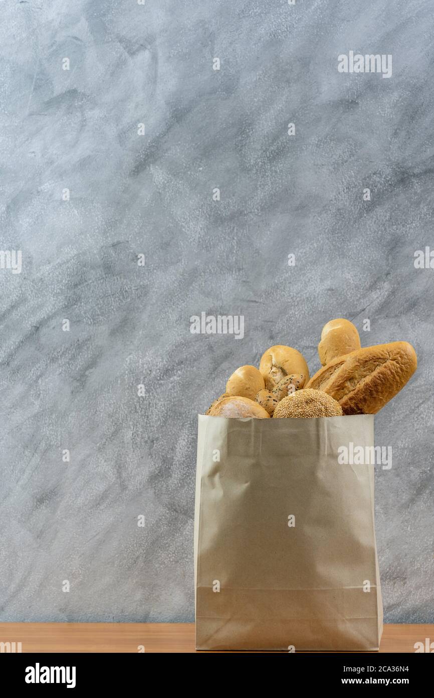 Recycling Bread Bag High Resolution Stock Photography and Images - Alamy