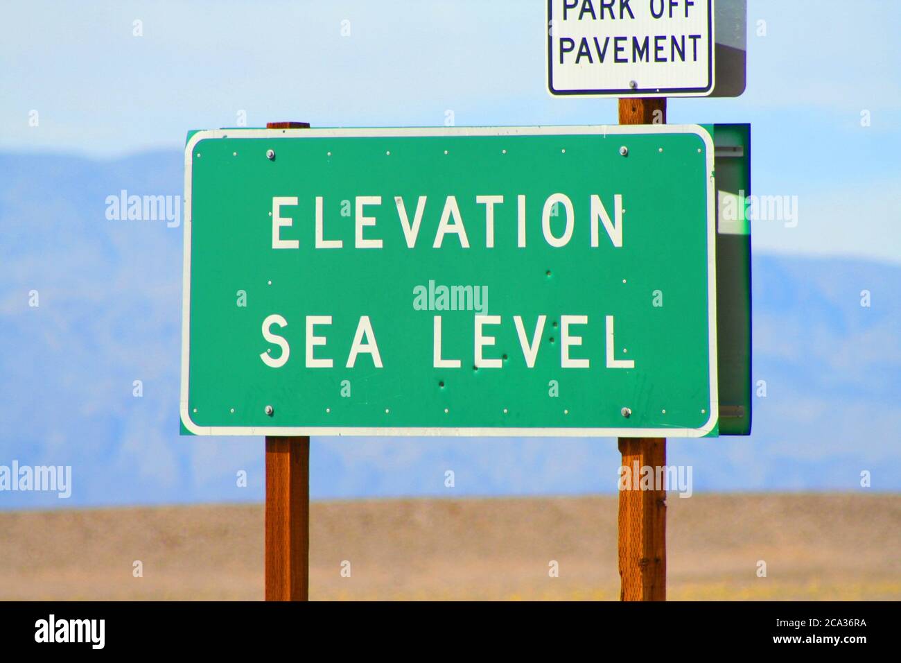 Death valley national park sign hi-res stock photography and images - Alamy