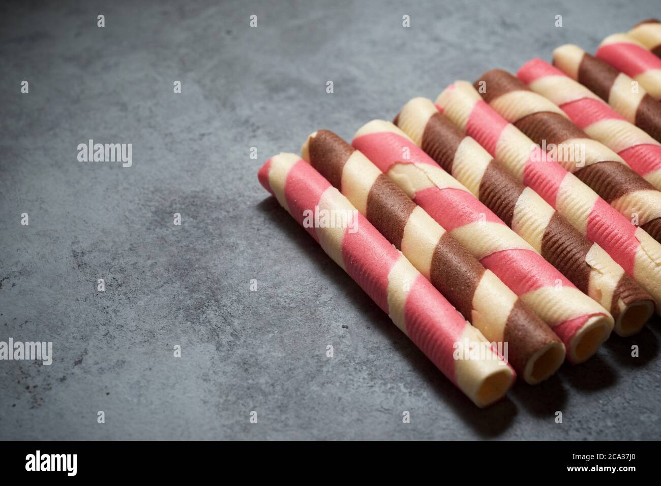 Wafer circle hi-res stock photography and images - Alamy