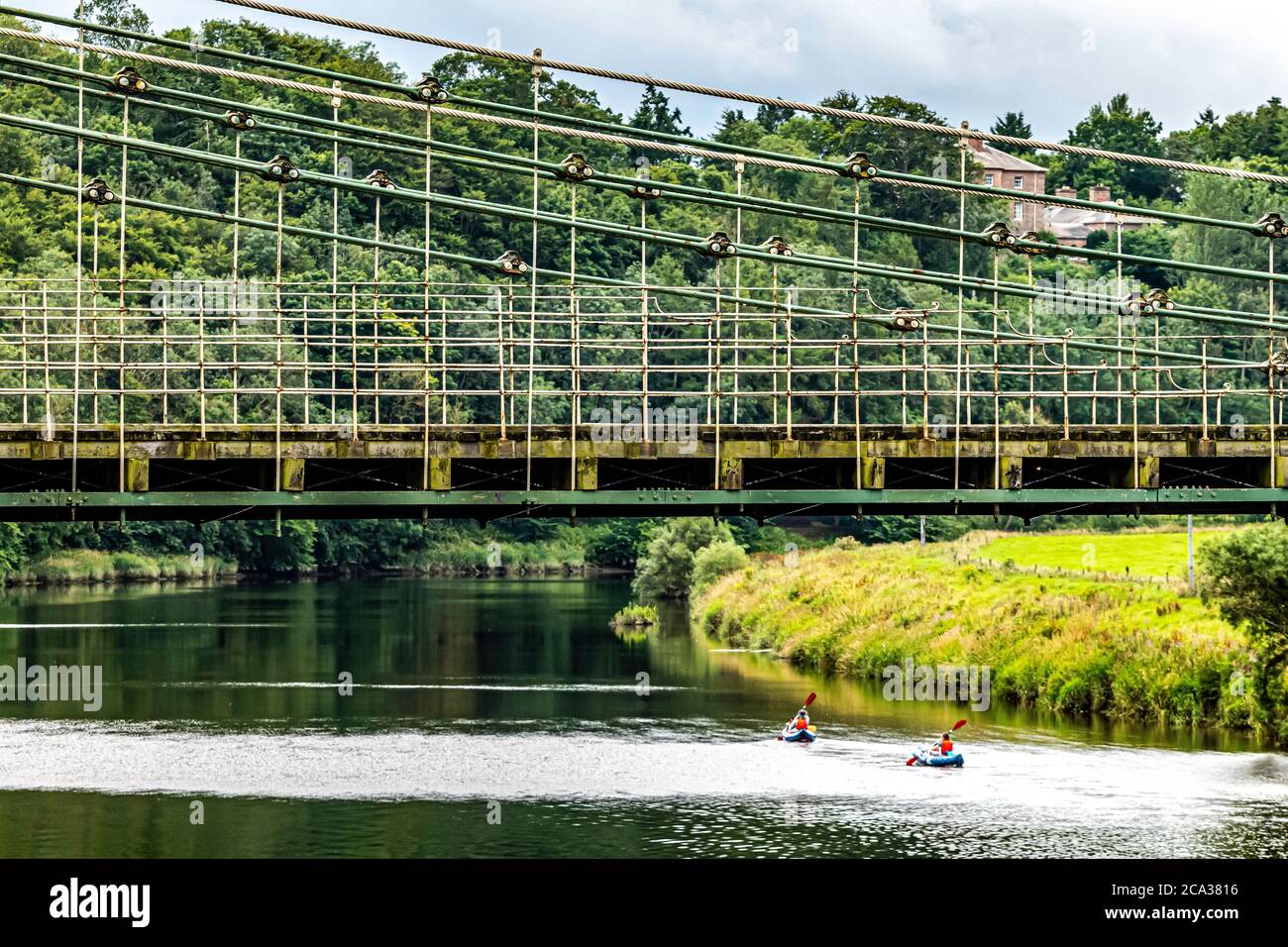 Scottish Border High Resolution Stock Photography and Images - Alamy