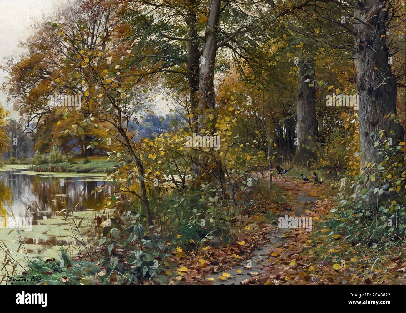 Peder mork monsted hi-res stock photography and images - Alamy