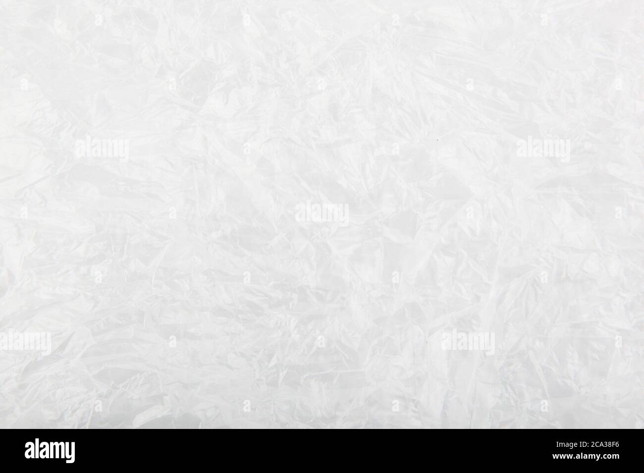 Image Of Plastic Bag Texture Stock Photo - Alamy