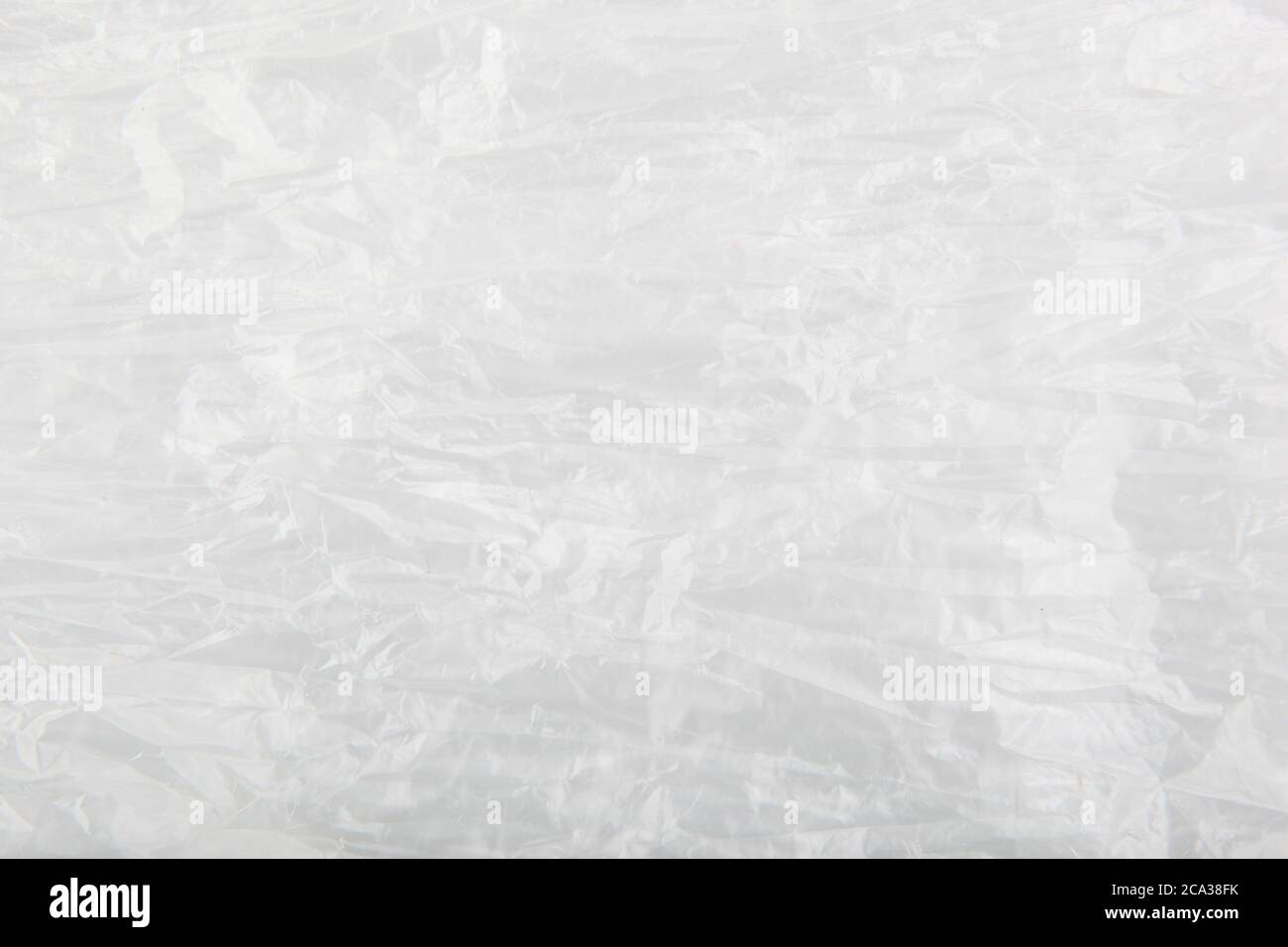 Image Of Plastic Bag Texture Stock Photo - Alamy