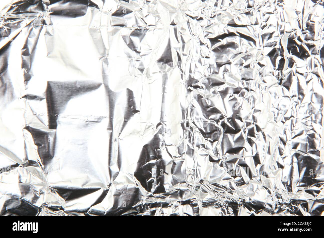 Crumpled Aluminium Foil High Resolution Stock Photography and Images ...