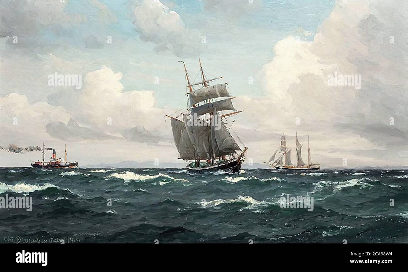 Benjamin Breeze