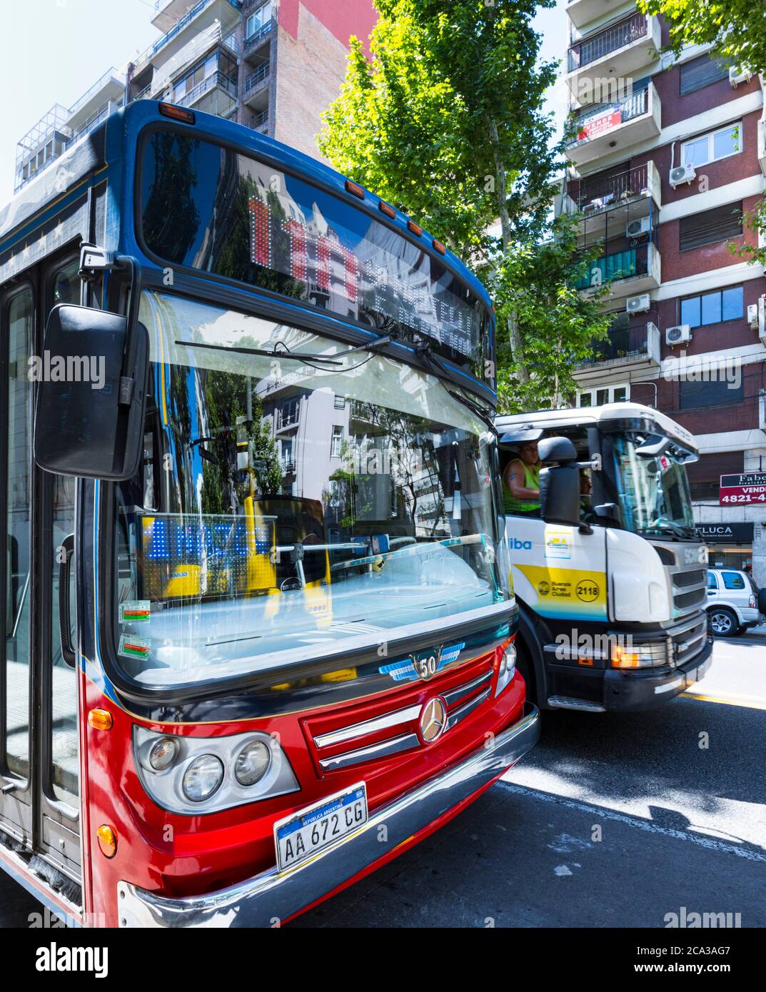 Bus travel argentina hi-res stock photography and images - Alamy