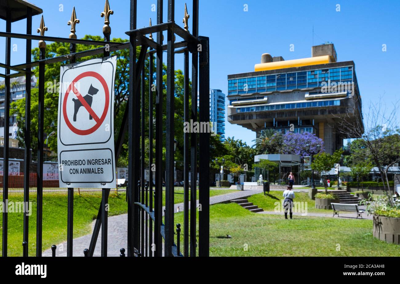 Recoleta architecture hi-res stock photography and images - Alamy