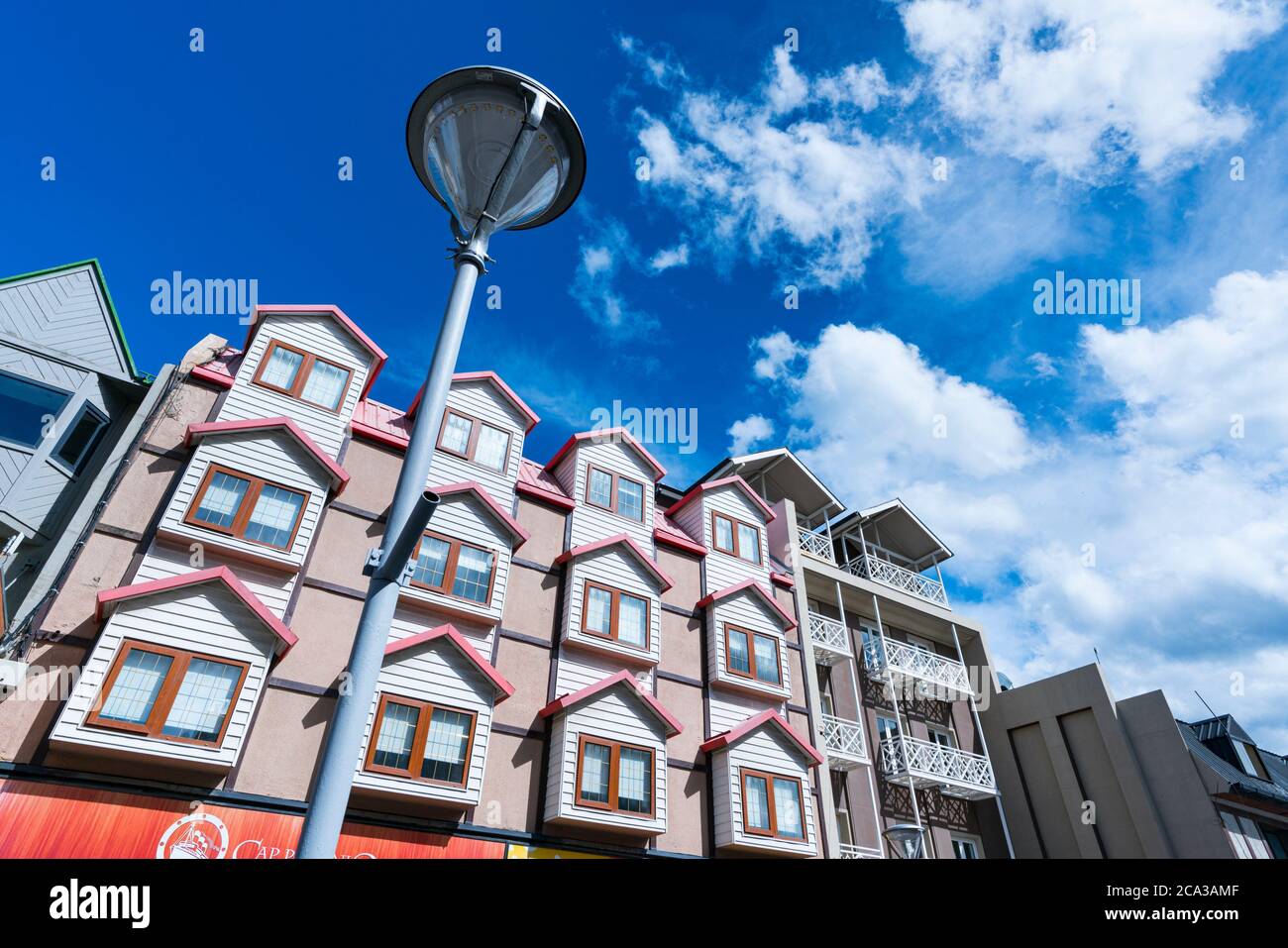 Man made archipelago hi-res stock photography and images - Alamy