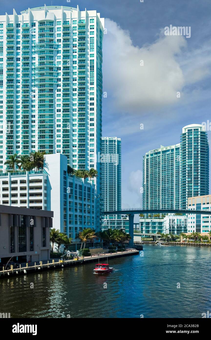 North river miami hi-res stock photography and images - Alamy