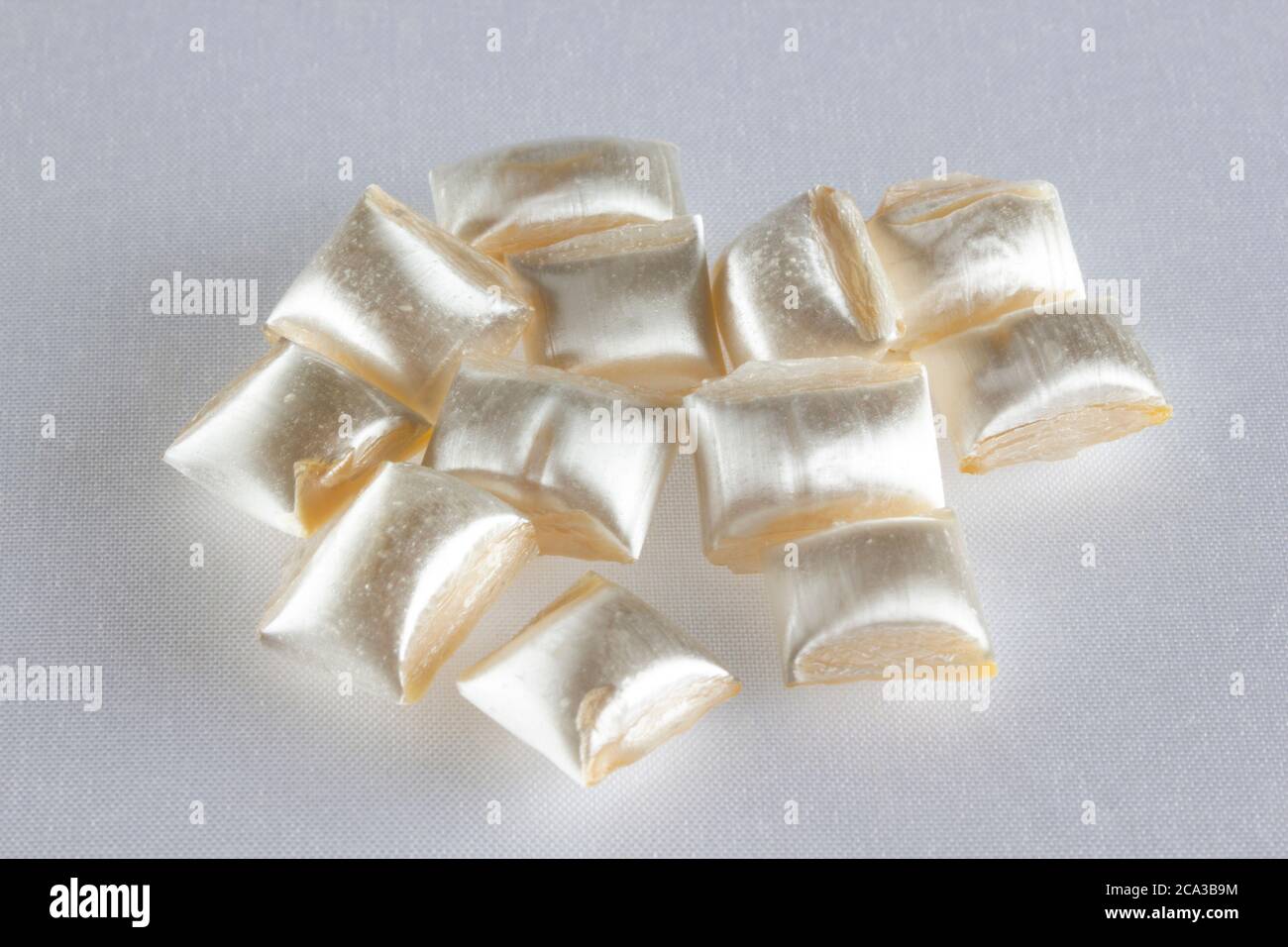 Akide, the famous Turkish sugar Stock Photo - Alamy