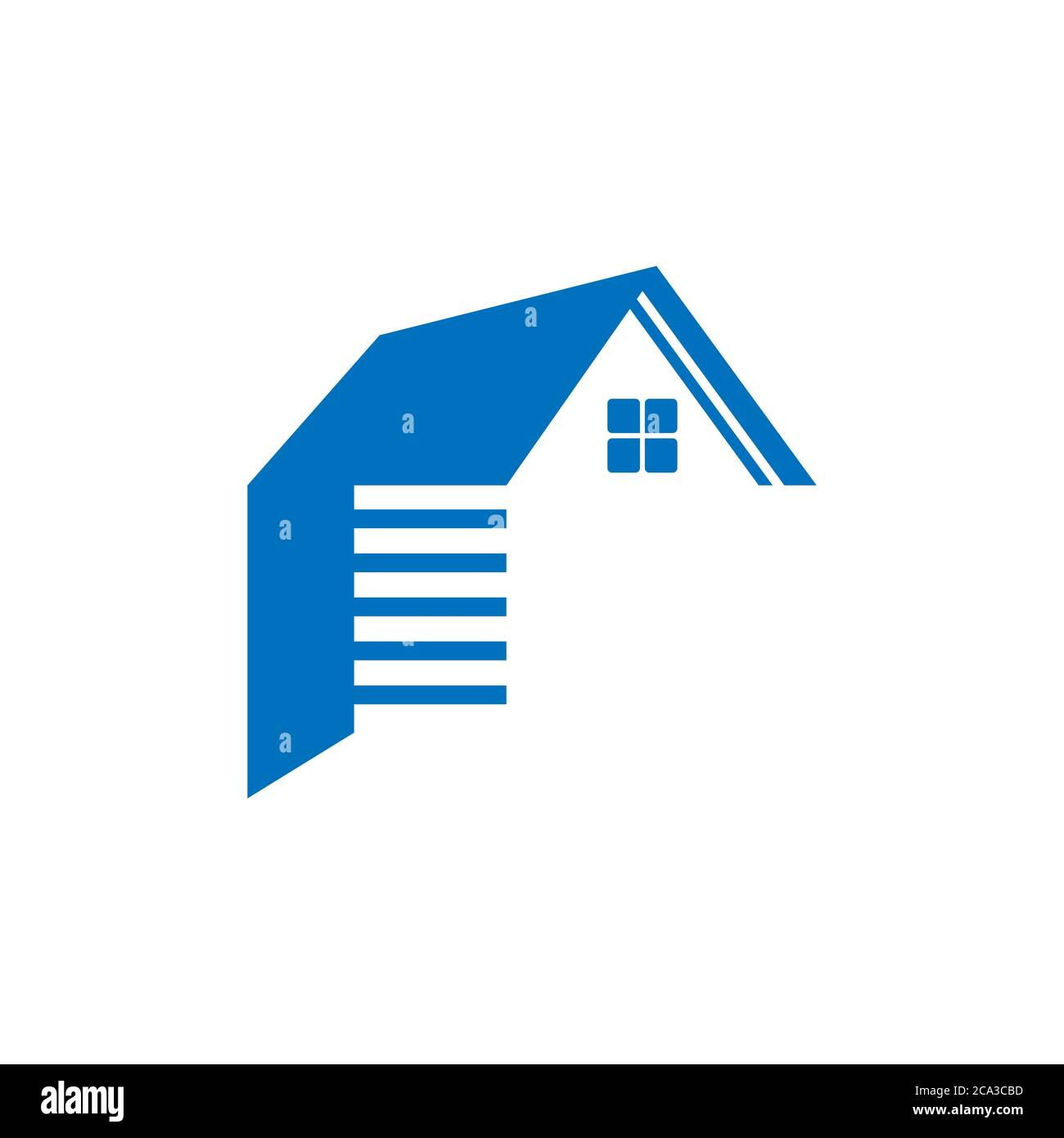 Car garage icon on Cut Out Stock Images & Pictures - Alamy