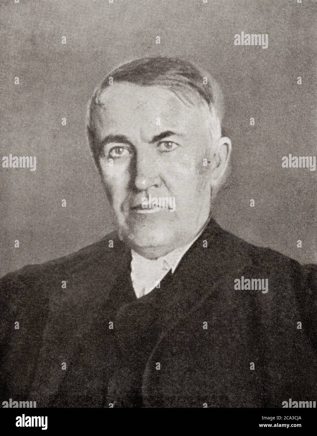 American inventor thomas edison hi-res stock photography and images - Alamy