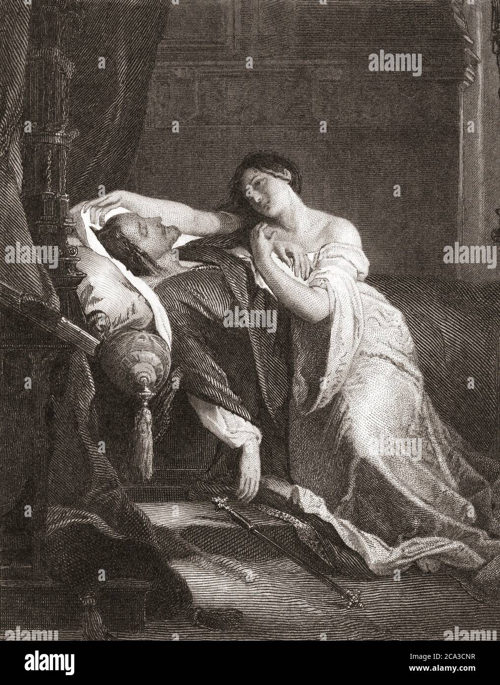 Philip of habsburg with juana the mad hi-res stock photography and ...