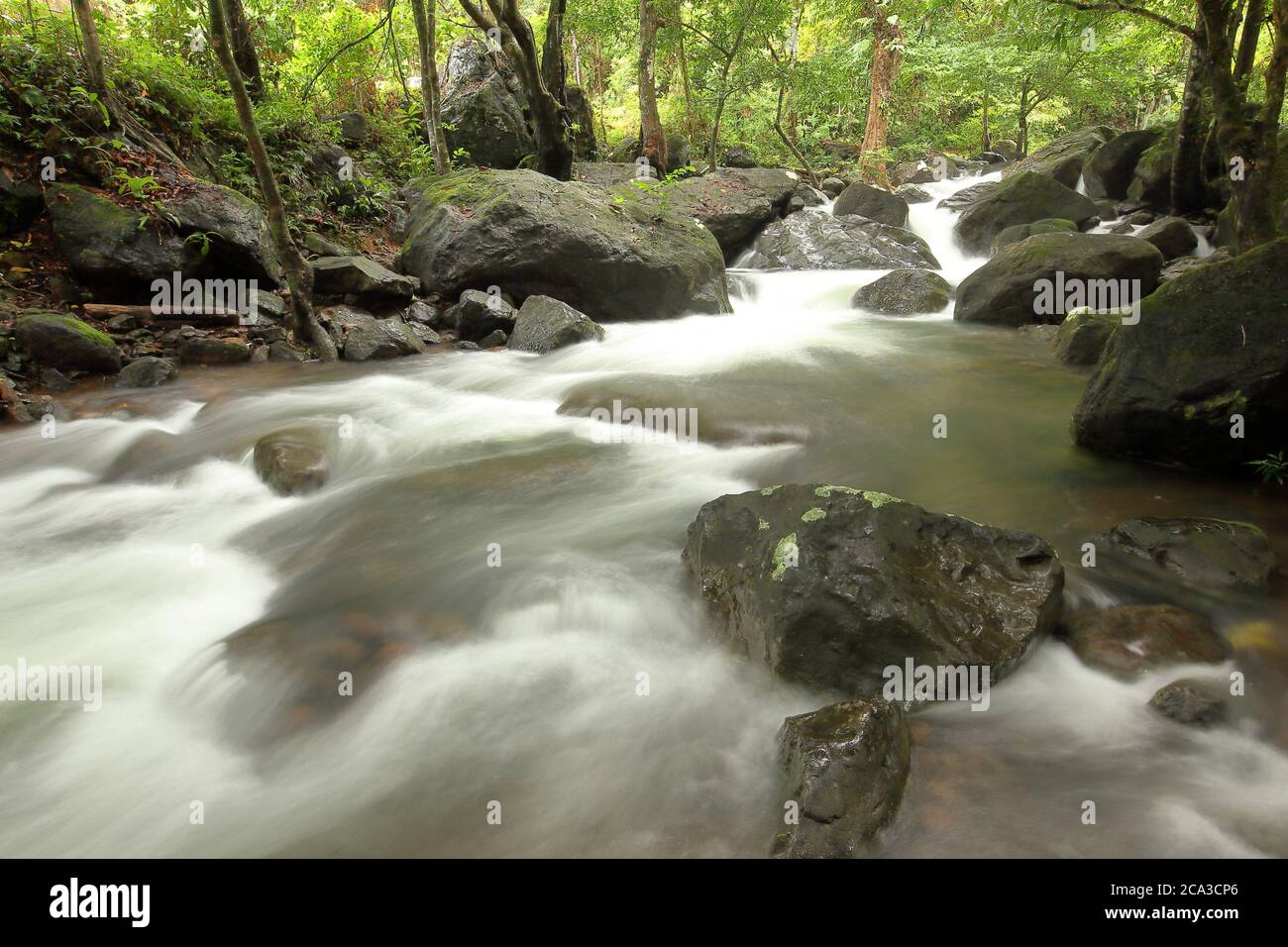 Sarawak borneo river hi-res stock photography and images - Alamy