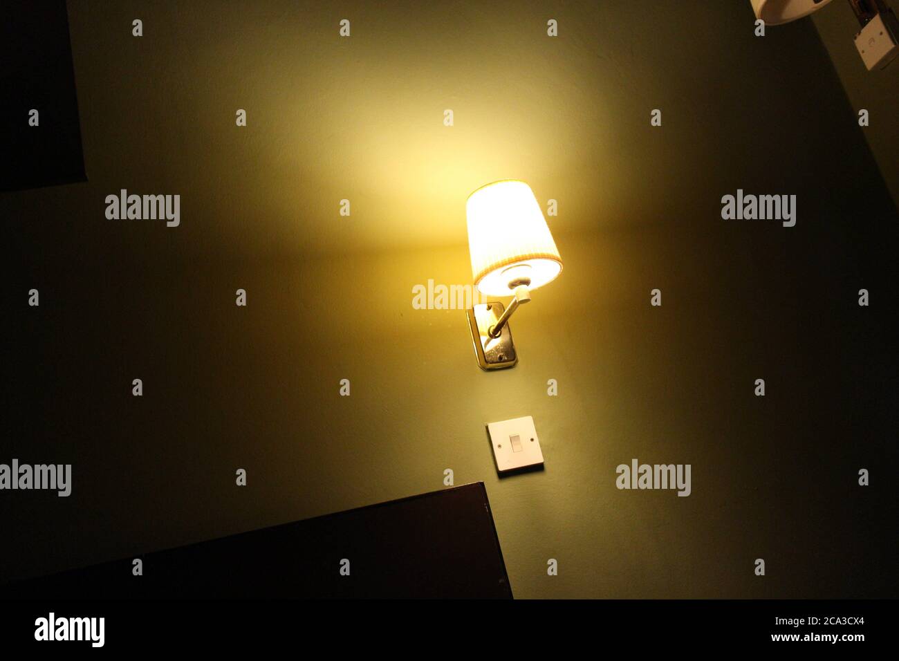 Old fashioned light switch in hi-res stock photography and images - Alamy