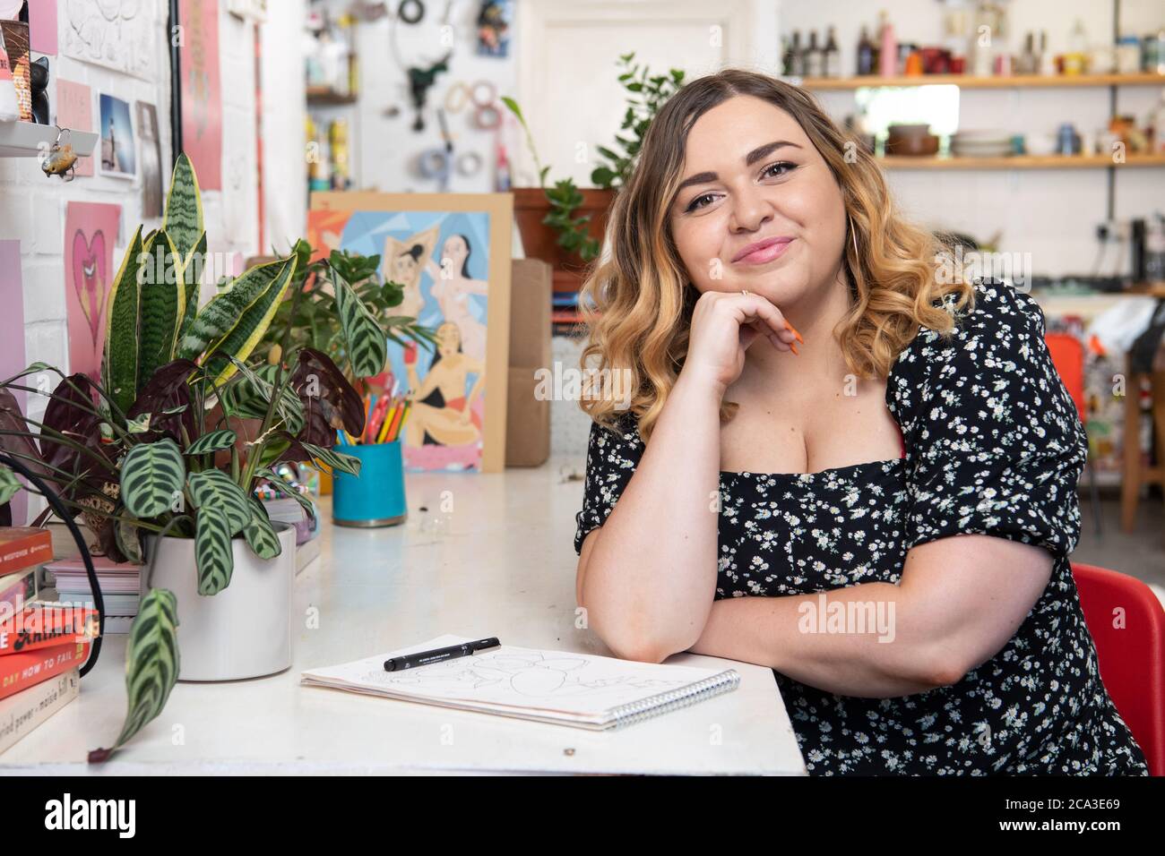 Alice skinner hi-res stock photography and images - Alamy