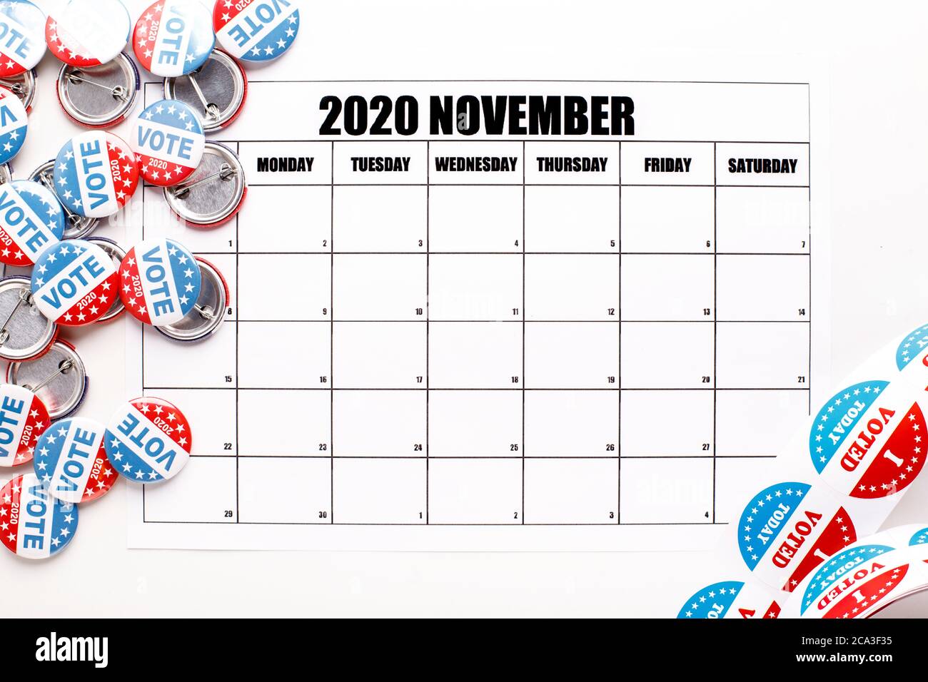 November elections usa hi-res stock photography and images - Alamy