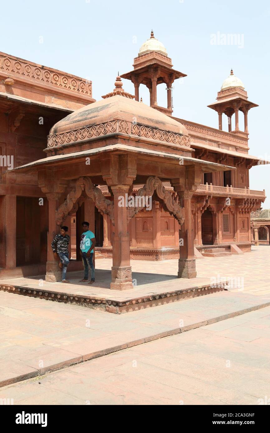 Jodha palace hi-res stock photography and images - Alamy